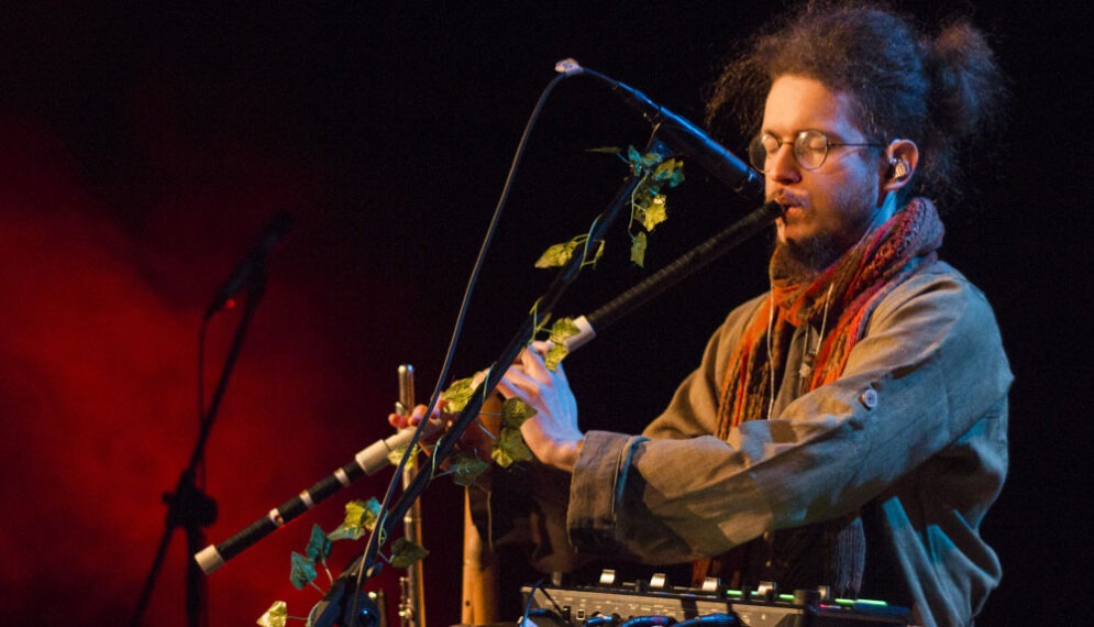 Secunda | Wavelet Audio - Emperor's Chant