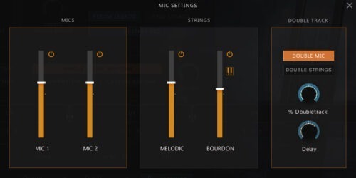 EDDA - Tagelharpa Strings & Shaman Drums For Kontakt Player
