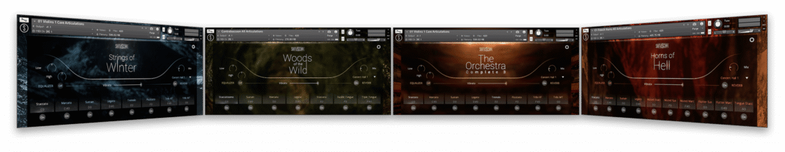 The Orchestra Complete 3 | Wavelet Audio